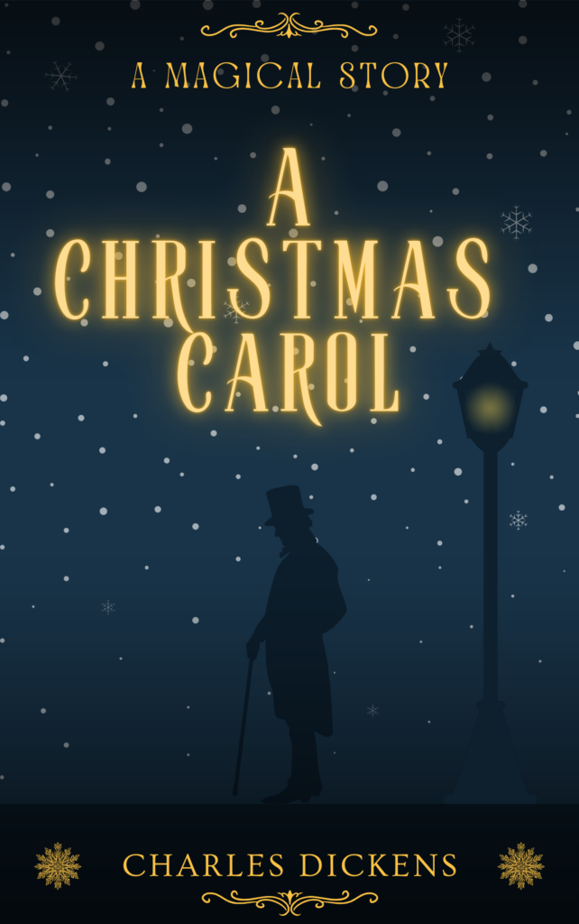 A Christmas Carol – The Literary Kingdom