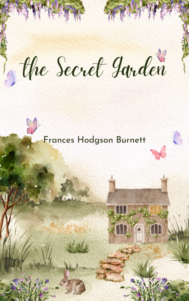 The Secret Garden – The Literary Kingdom